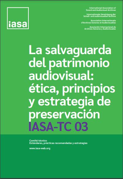 Memoria de actividades – Matriz